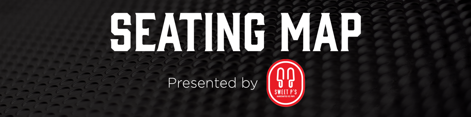 Stadium Seating Chart | Dragons