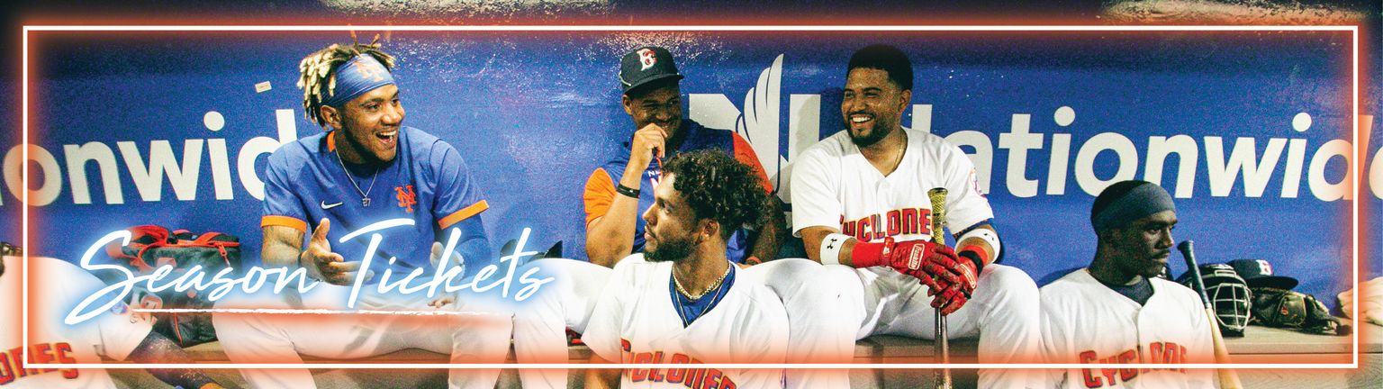 Brooklyn Cyclones season tickets | Cyclones