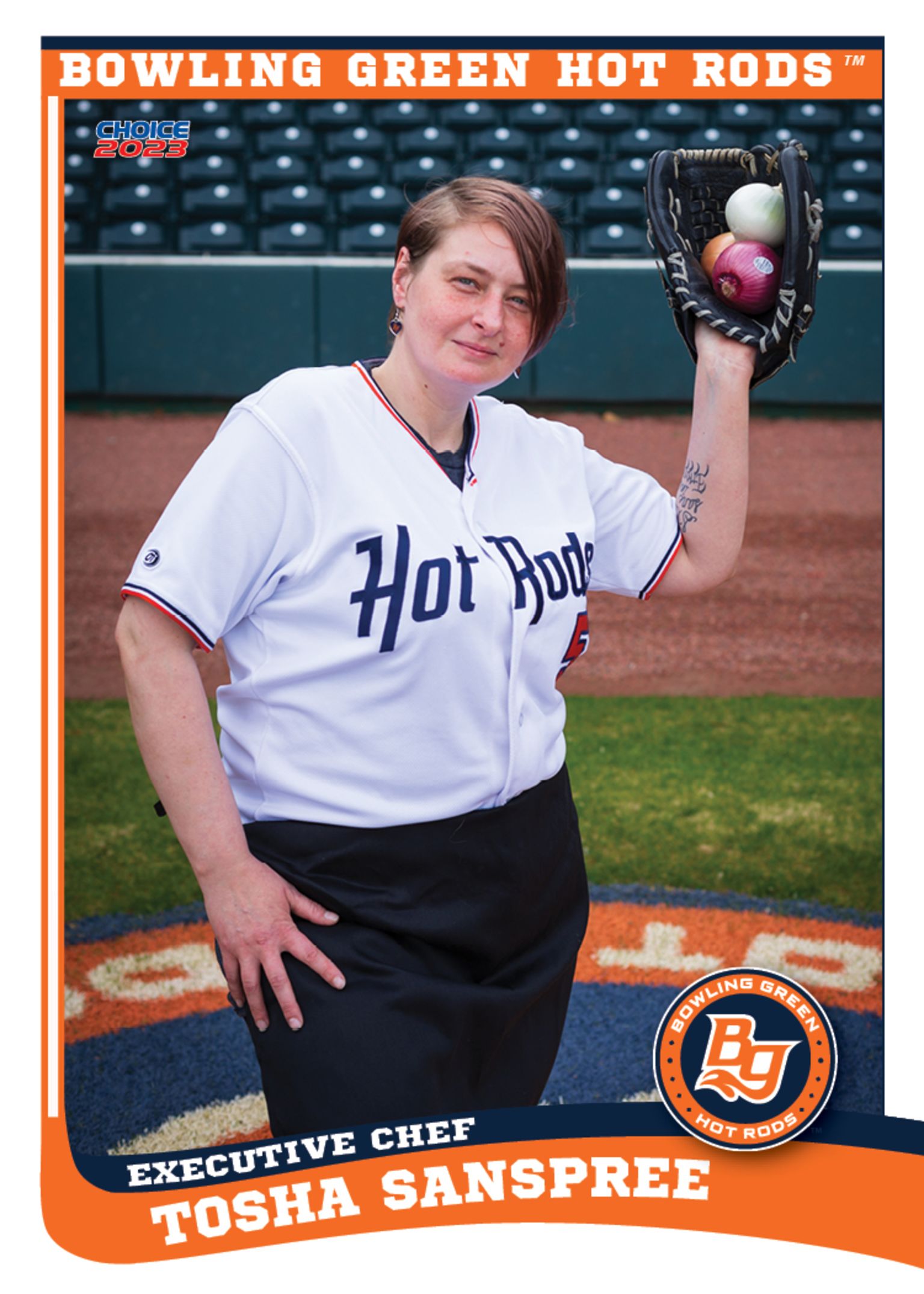 Front Office | Hot Rods