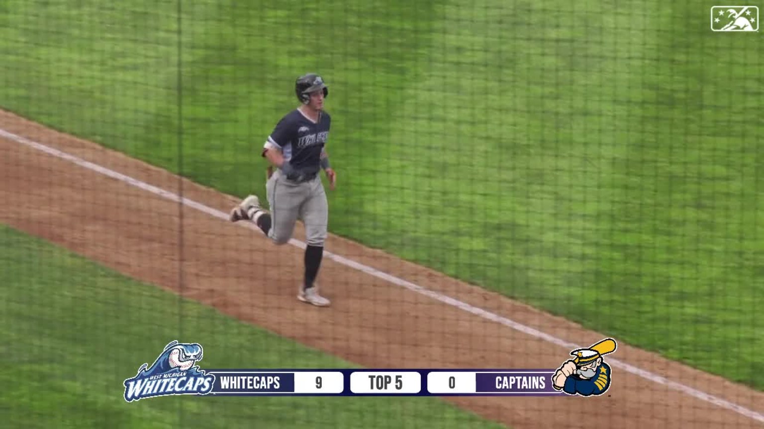 Jace Jung hits a two-run home run | 06/15/2023 | Whitecaps