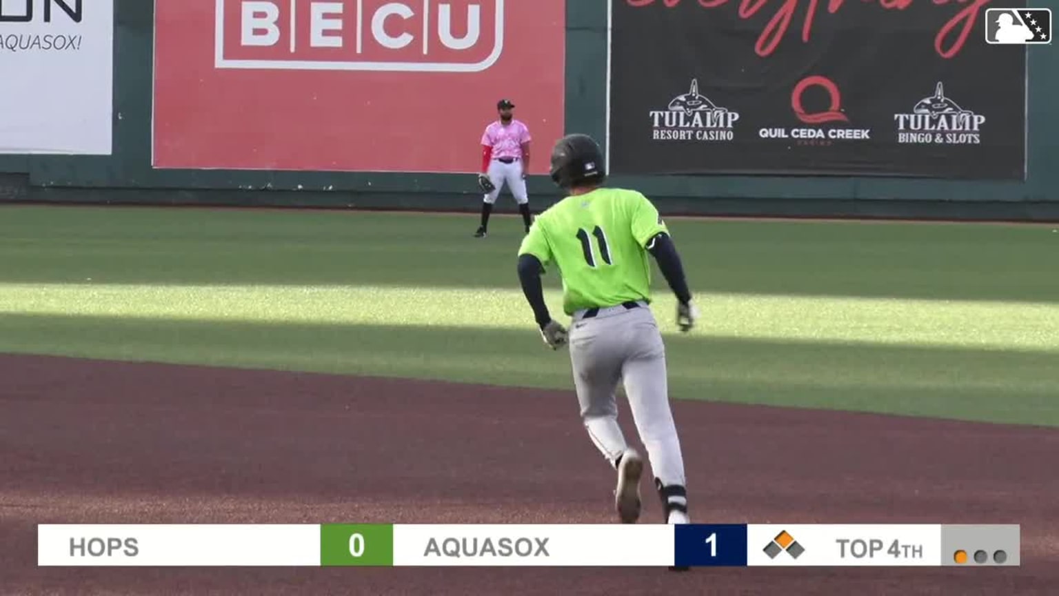 Gavin Conticello's two-run home run | 06/23/2024 | MiLB.com