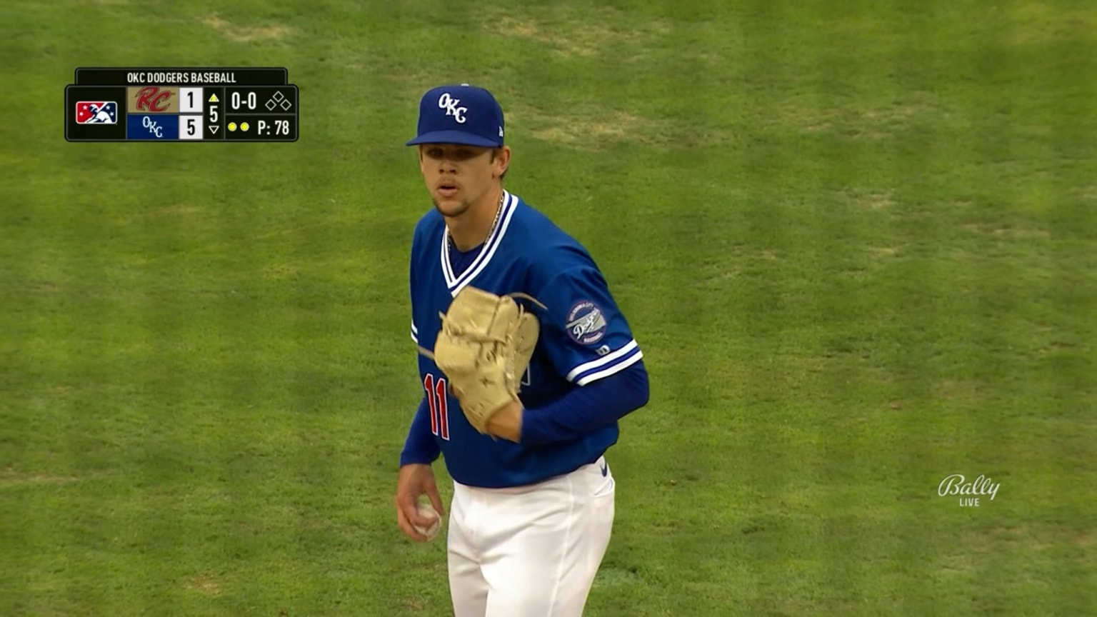 Gavin Stone's strong outing | 04/28/2023 | MiLB.com