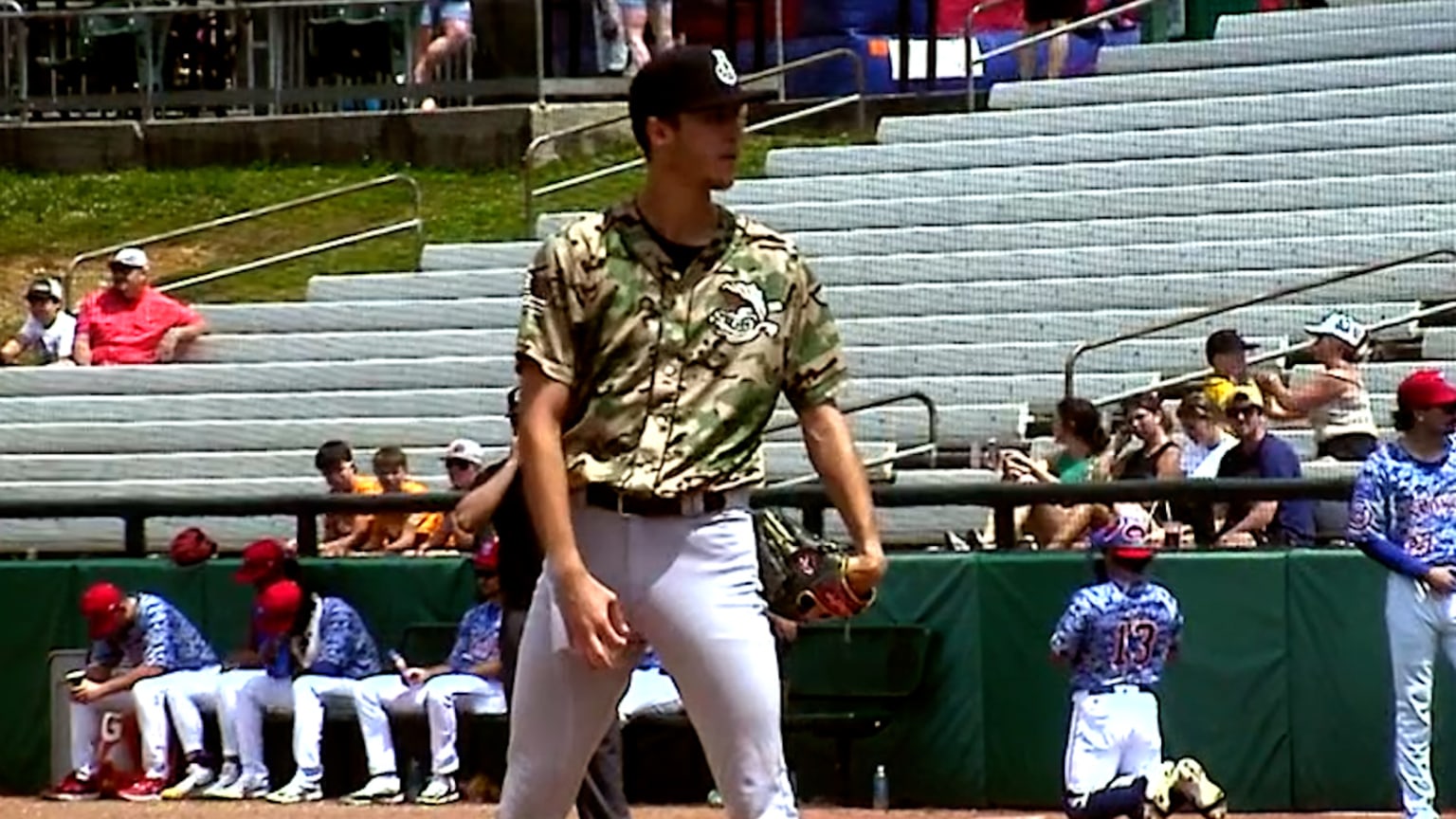 Jacob Misiorowski's eight strikeouts | 05/05/2024 | Shuckers