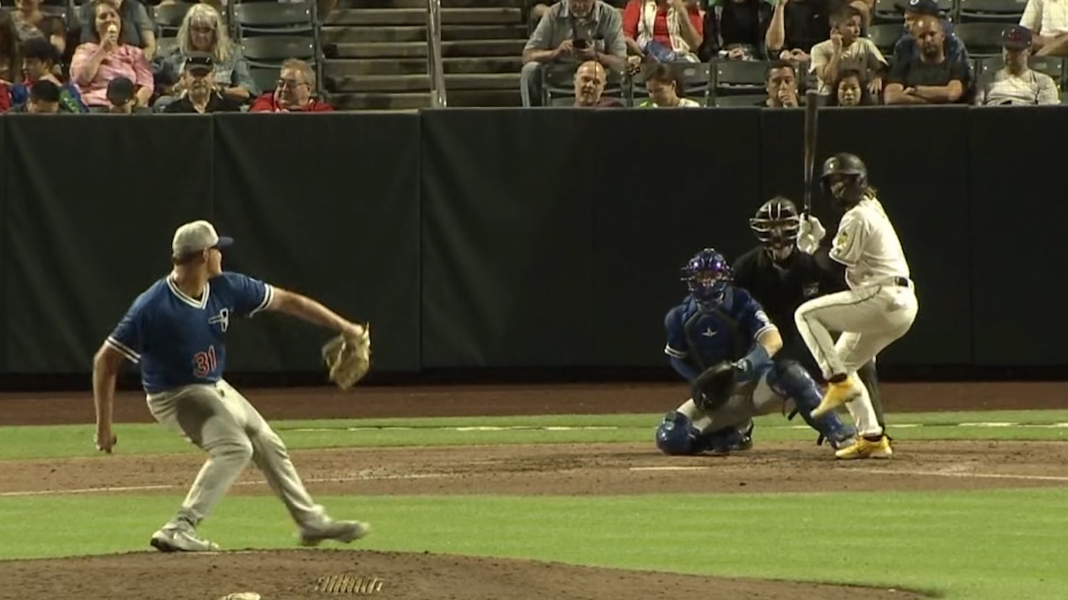 Kyle Hurt's eight strikeouts | 08/20/2023 | Comets