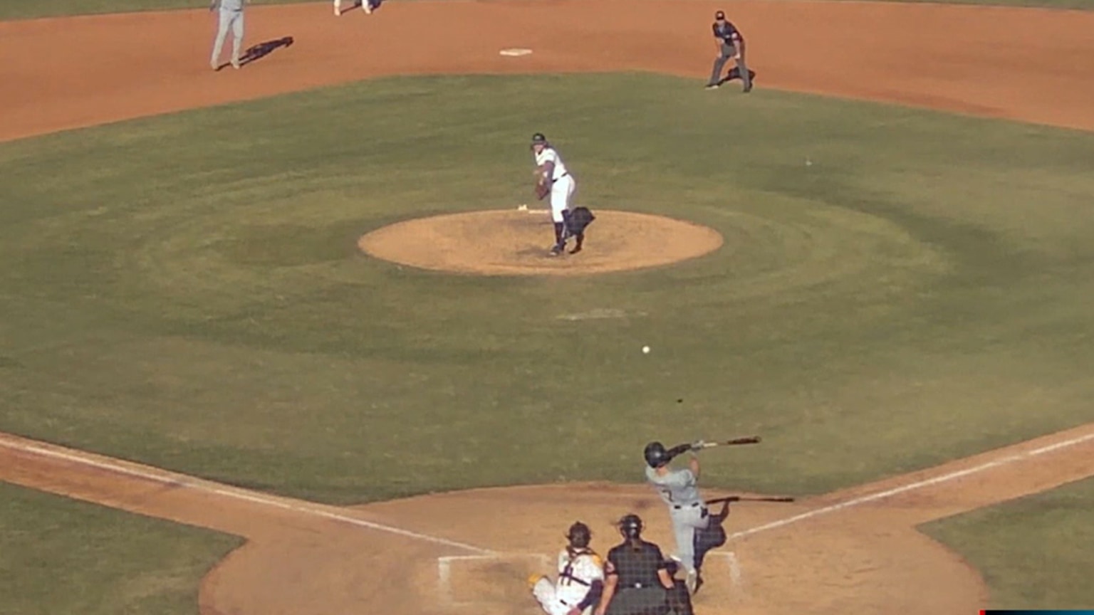 Sammy Siani's three-hit game | 10/17/2024 | MiLB.com