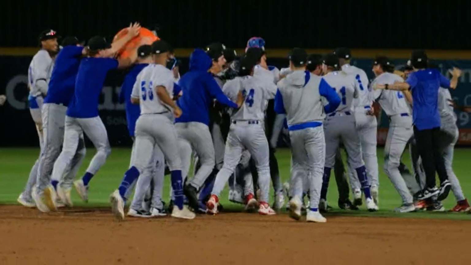 Rancho Cucamonga are CA South first-half champs | 06/14/2025 | Quakes
