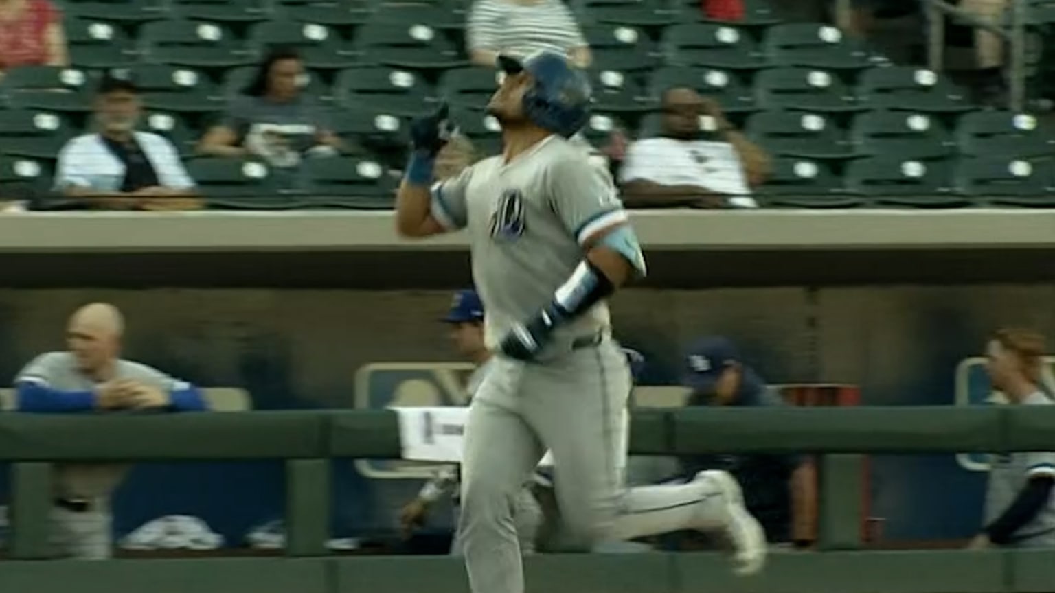 René Pinto crushes two home runs | 05/17/2024 | Bulls