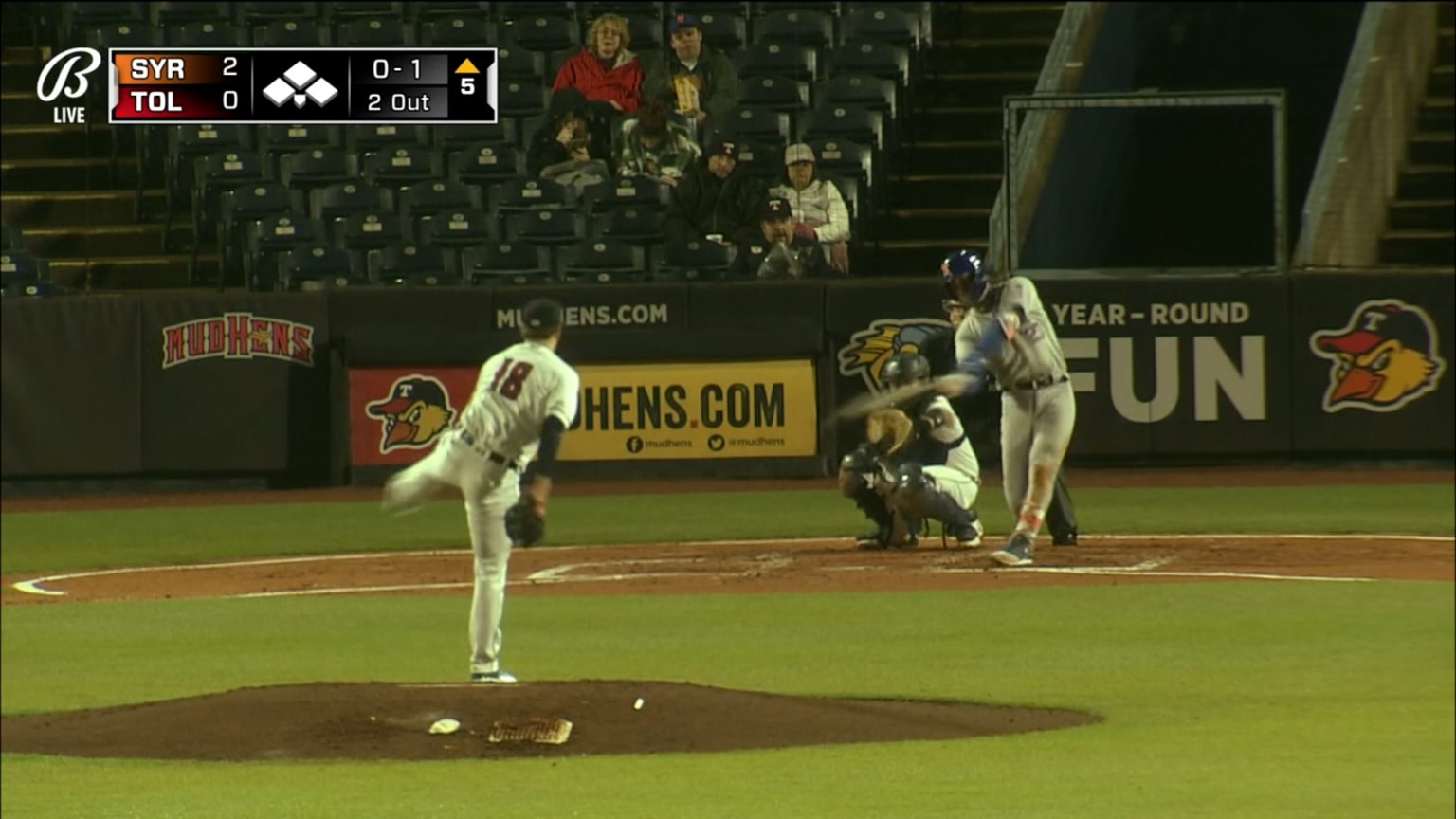 Mark Vientos' three-hit game | 04/29/2023 | Mets