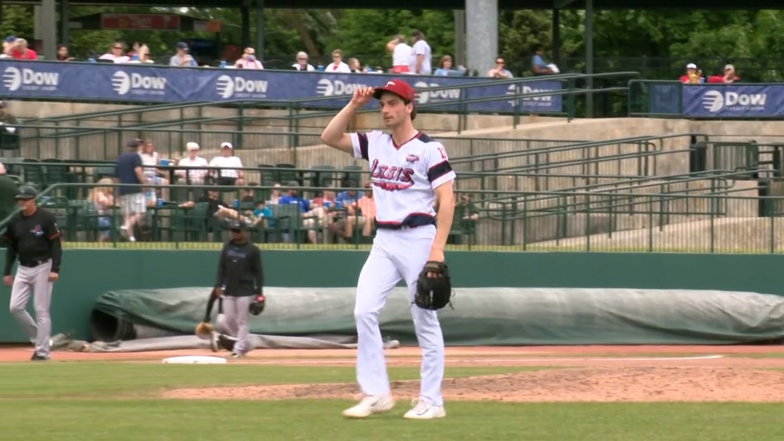 Peter Heubeck's 11-strikeout game | 05/26/2024 | Loons