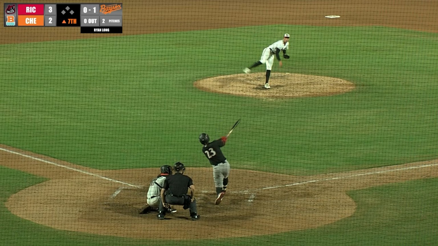 Bo Davidson's two-homer game | 08/24/2025 | MiLB.com