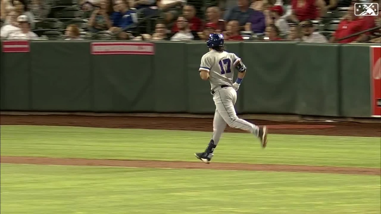 Tristan Gray's grand slam | 06/11/2023 | Bulls