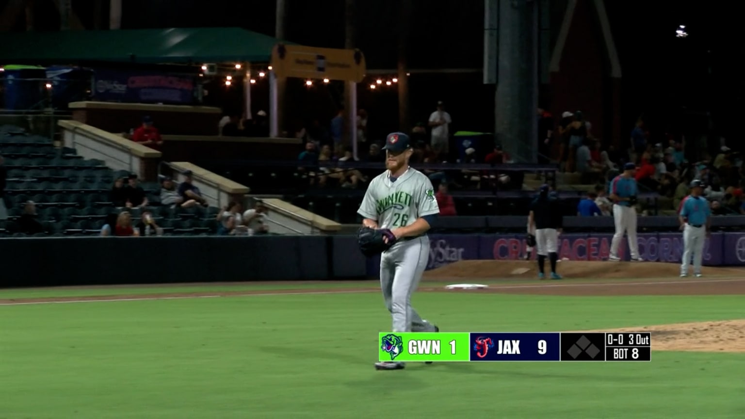 Craig Kimbrel's strong relief outing | 04/25/2025 | MiLB.com