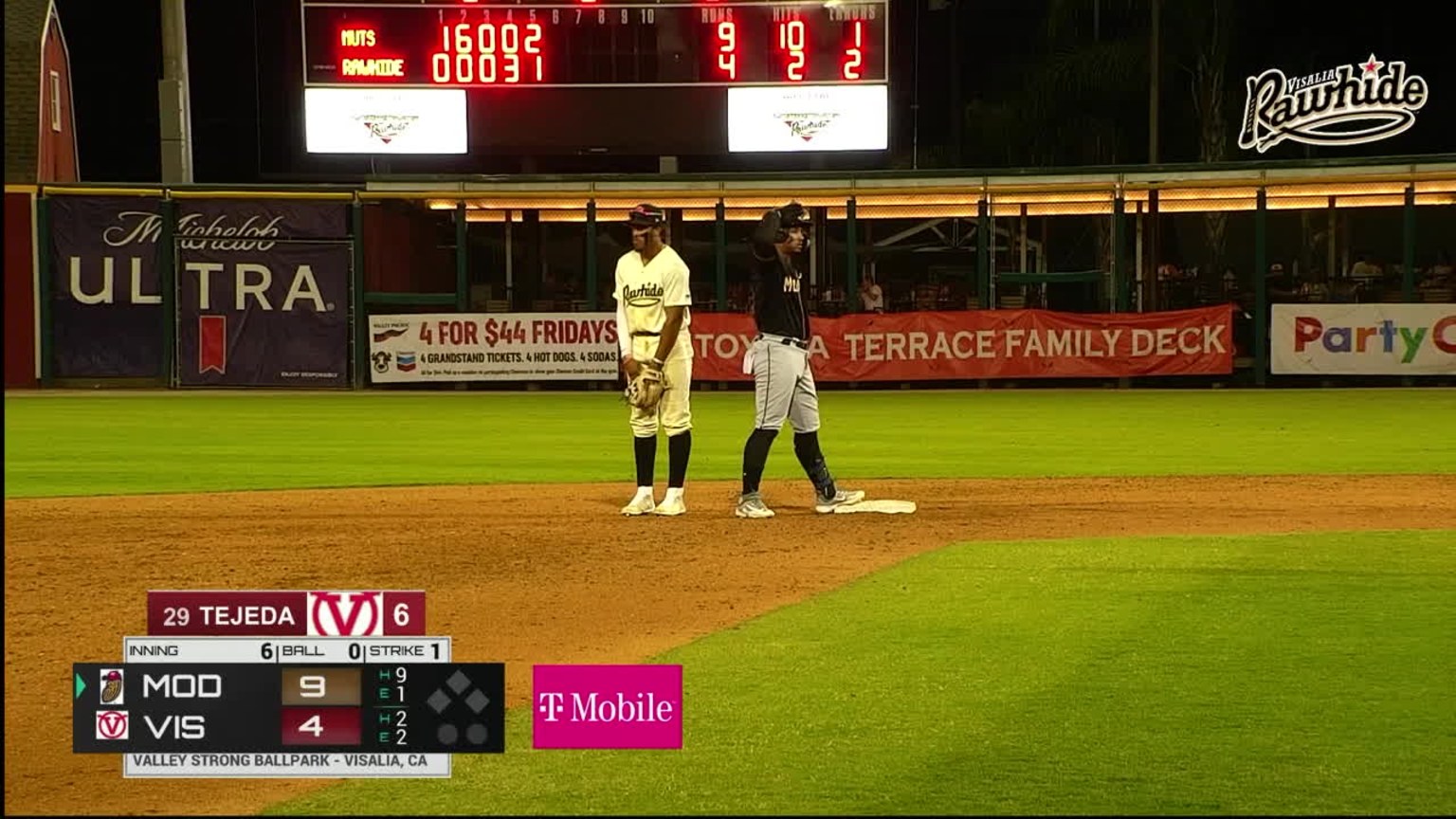 Gabriel Gonzalez's four hits | 06/14/2023 | Nuts