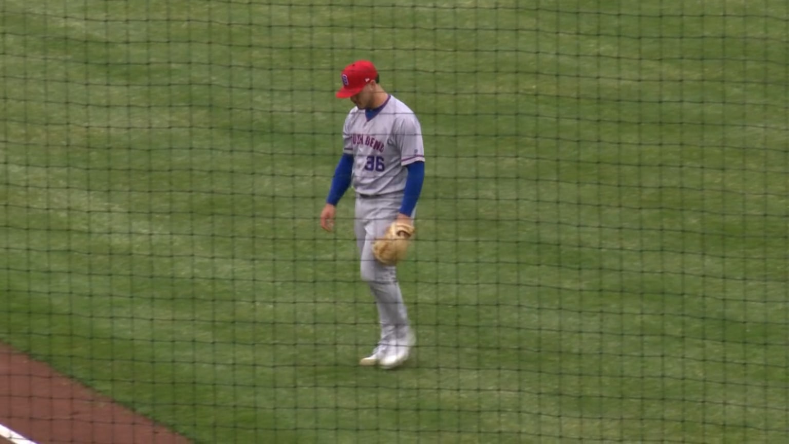 Brandon Birdsell strikes out six | 04/22/2023 | MiLB.com
