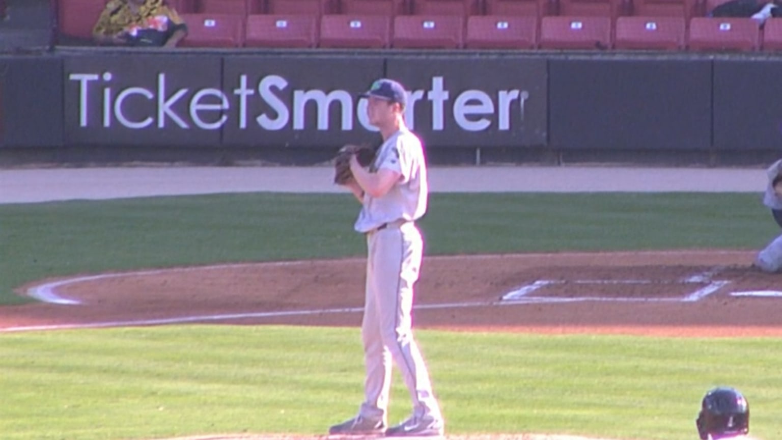 Alex Clemmey's six strikeouts | 06/26/2024 | MiLB.com
