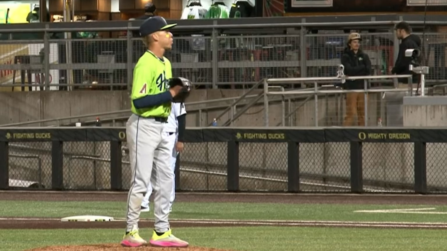 Jean Walters records a save | 04/27/2024 | Hops