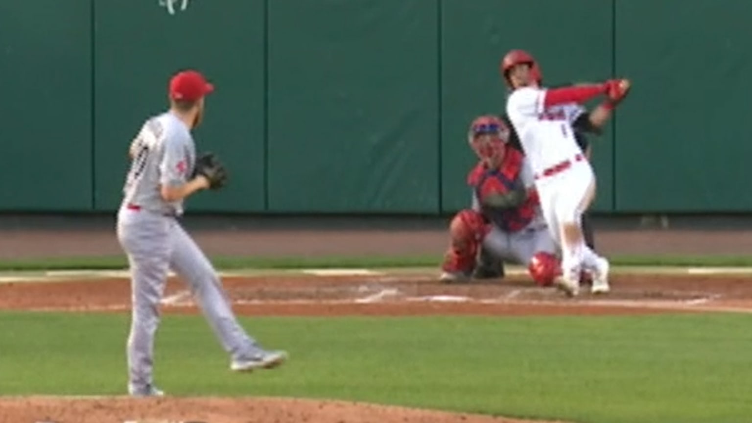 Dylan Crews' first Double-A hit | 08/23/2023 | MiLB.com