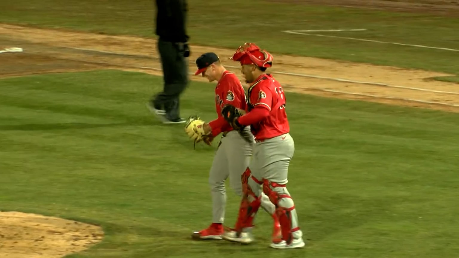 Cade Winquest tosses five no-hit innings with six K's | 04/06/2024 | Chiefs