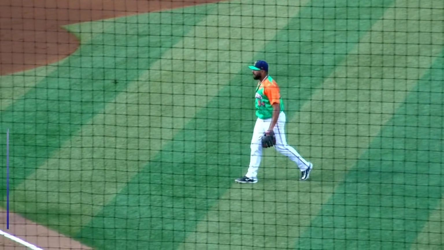 Bryan Polanco strikes out the side | 06/20/2024 | Nationals