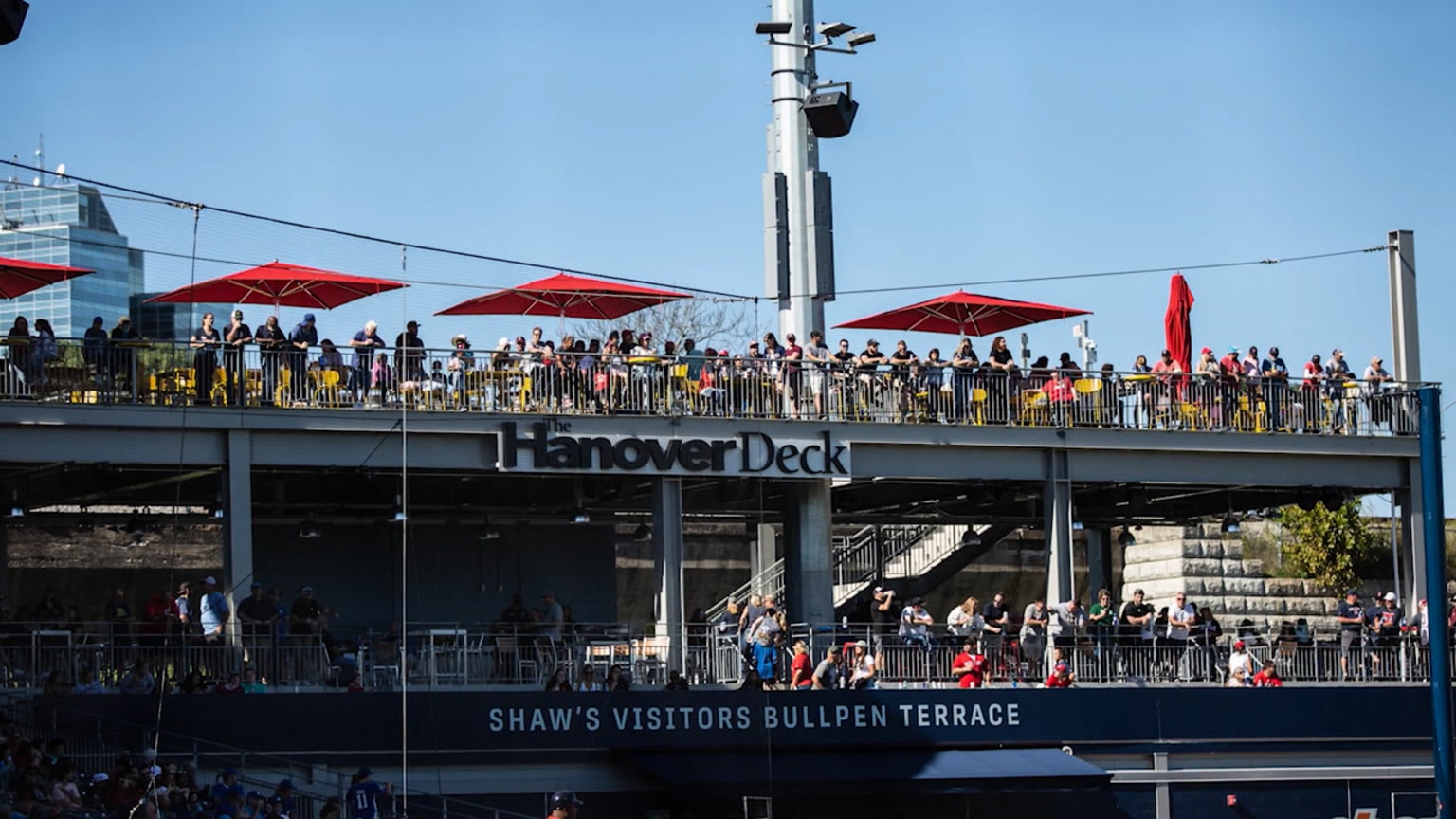 Hanover Deck | 03/19/2024 | Red Sox