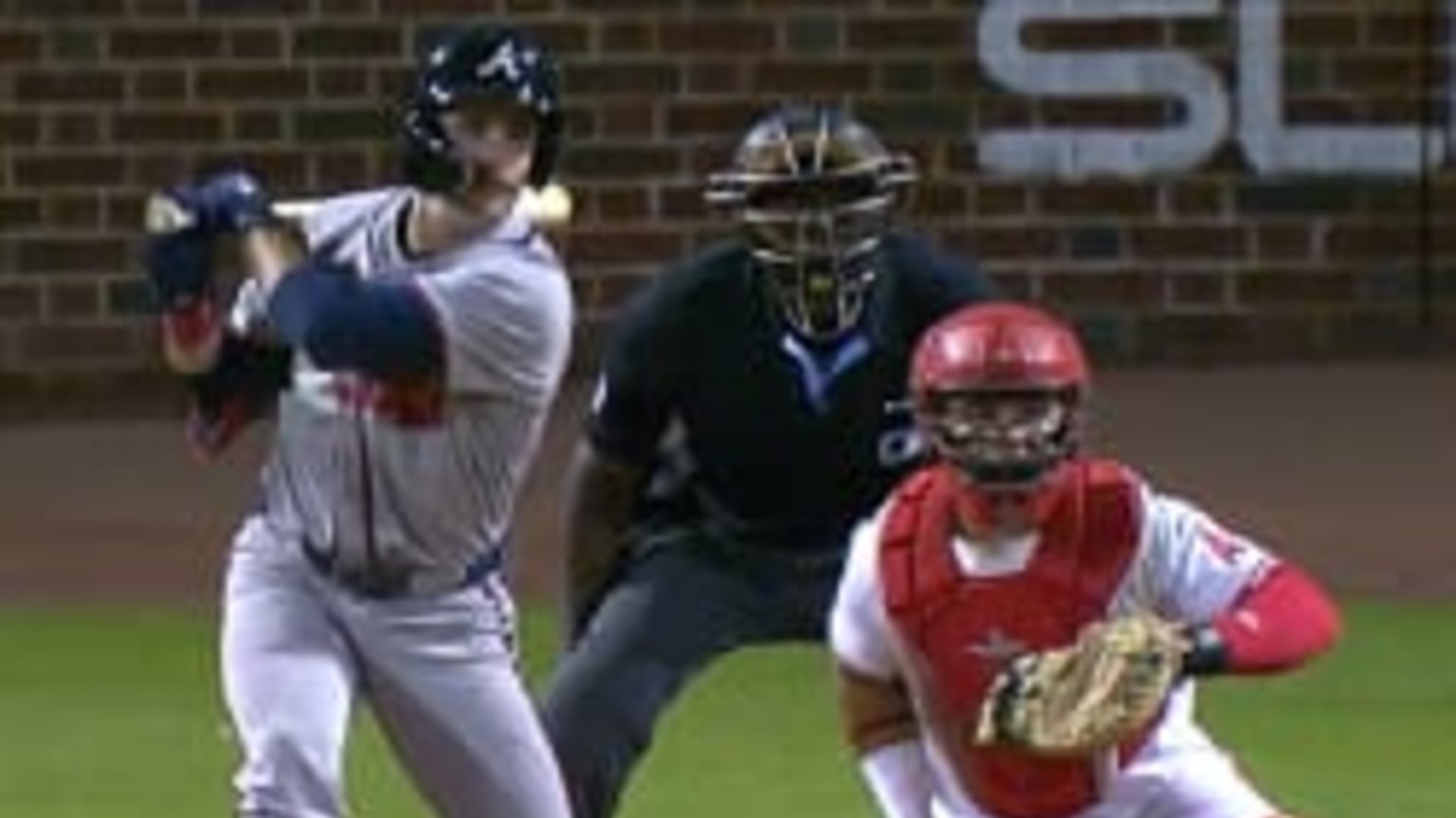 Patrick Clohisy's RBI single | 11/10/2025 | MiLB.com