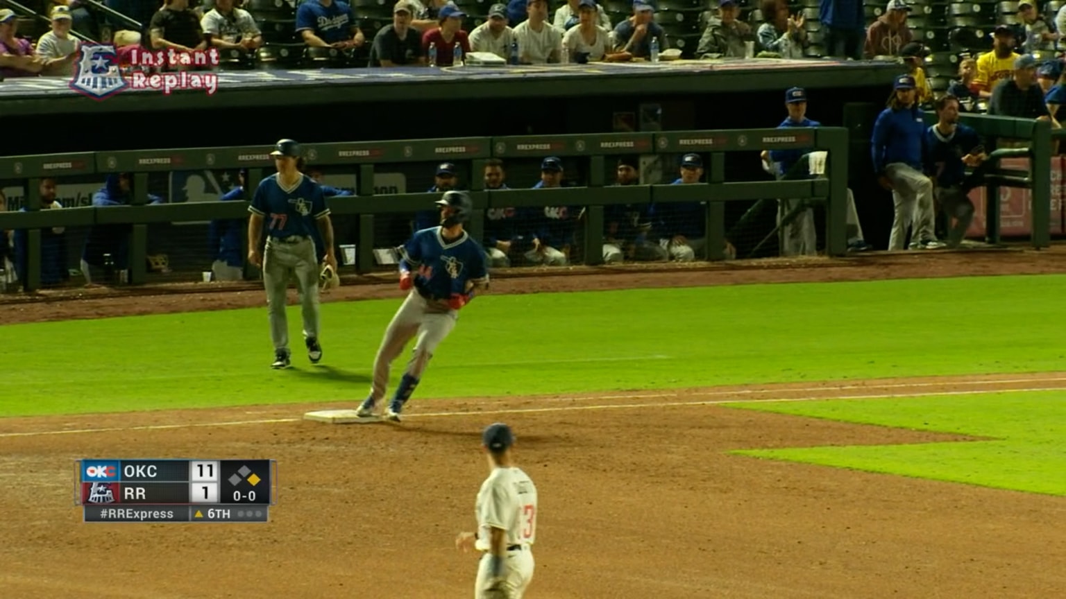 Andy Pages' three-hit, three RBI day | 04/14/2024 | MiLB.com