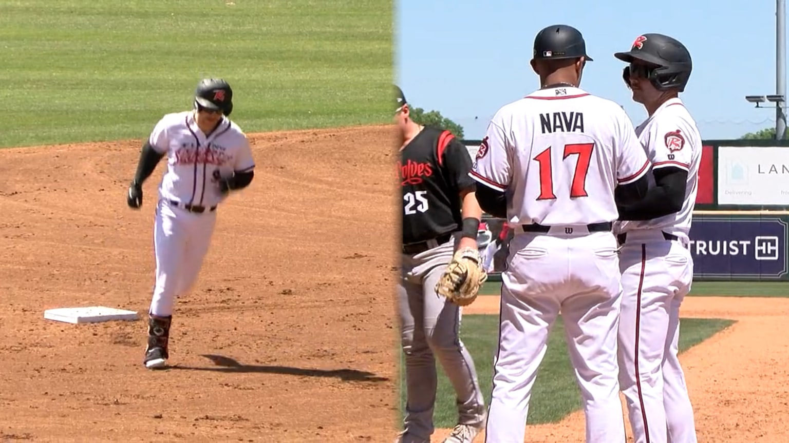 Patrick Bailey's 5-hit game | 04/18/2023 | MiLB.com
