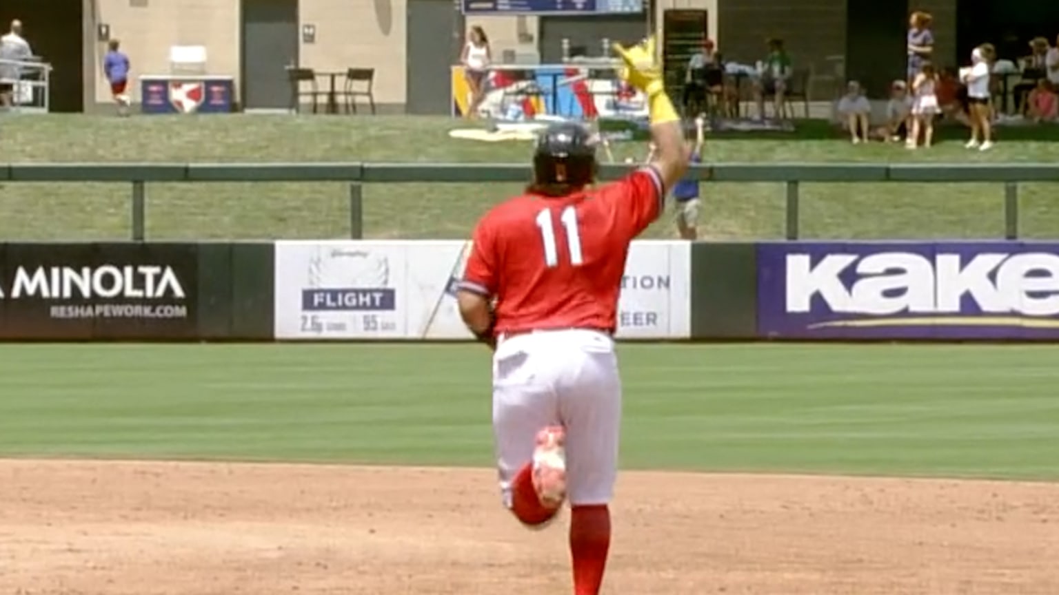 Ricardo Olivar's seven-RBI performance | 07/06/2025 | Wind Surge