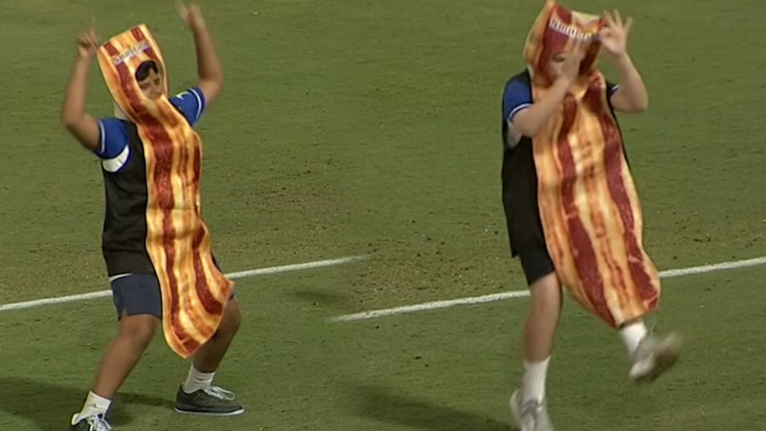 Bacon Dance Off | 08/23/2023 | Tides