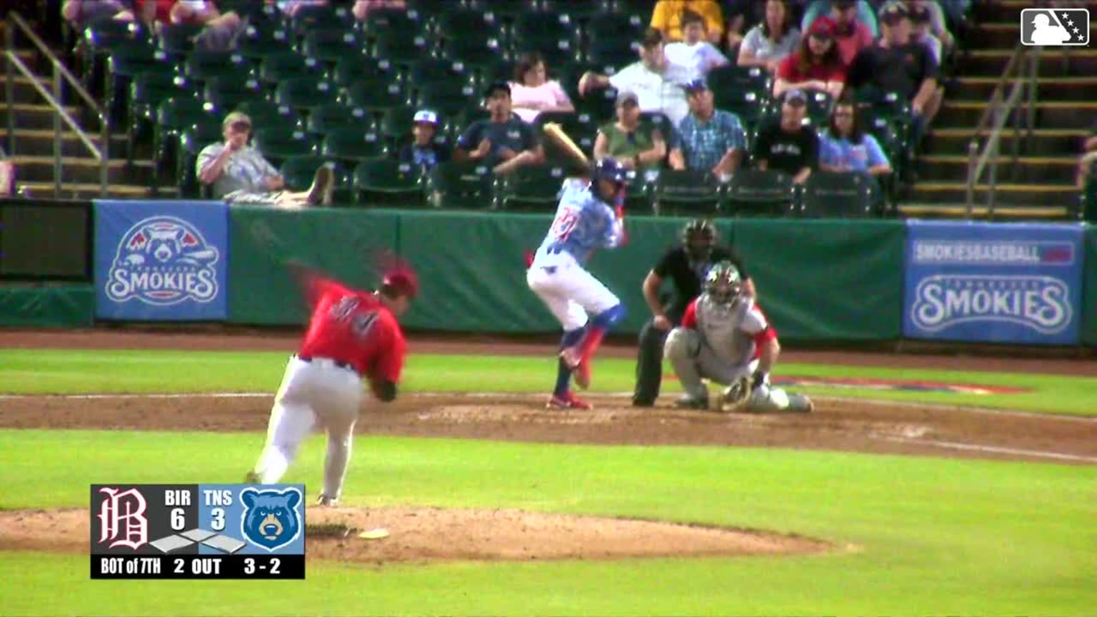 Ky Bush K's eight | 06/05/2024 | Barons