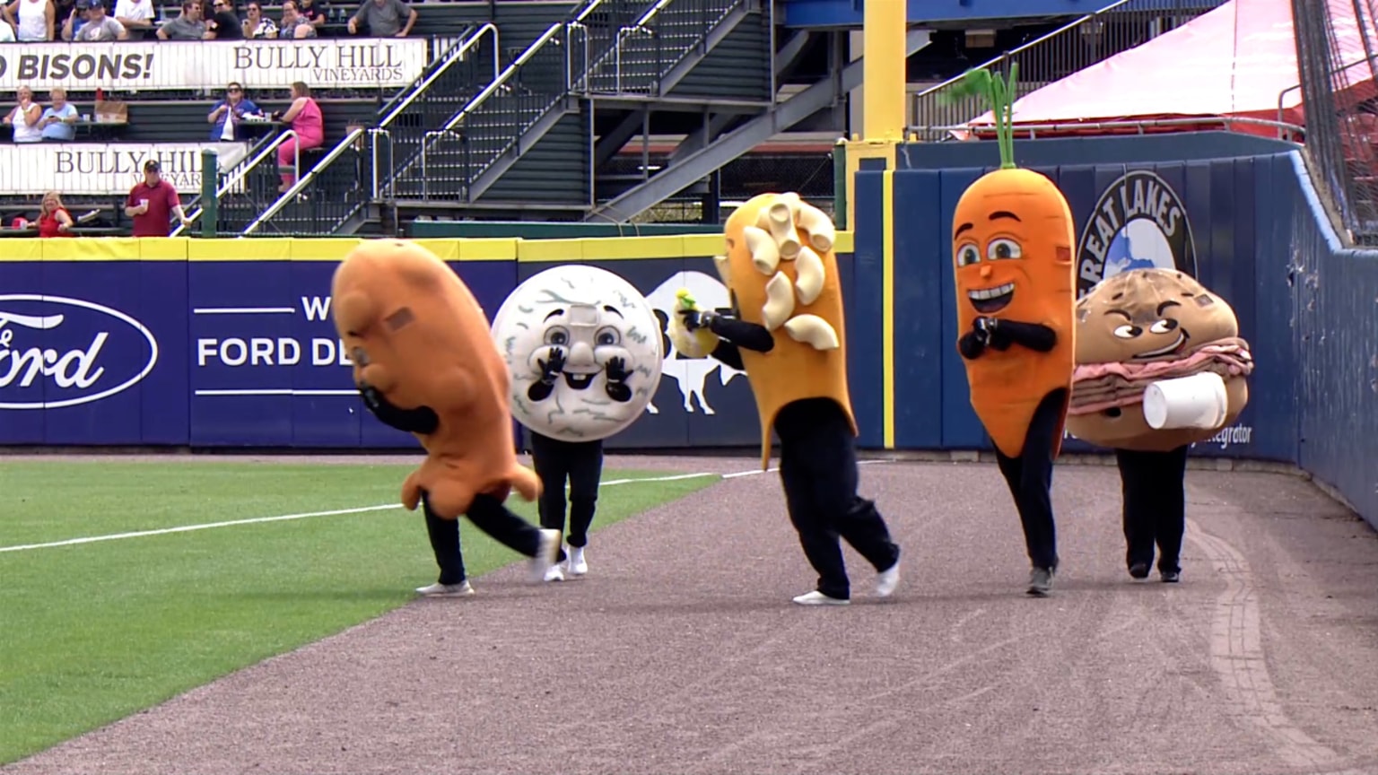 8.13.25 WCC Race | 08/13/2025 | Bisons