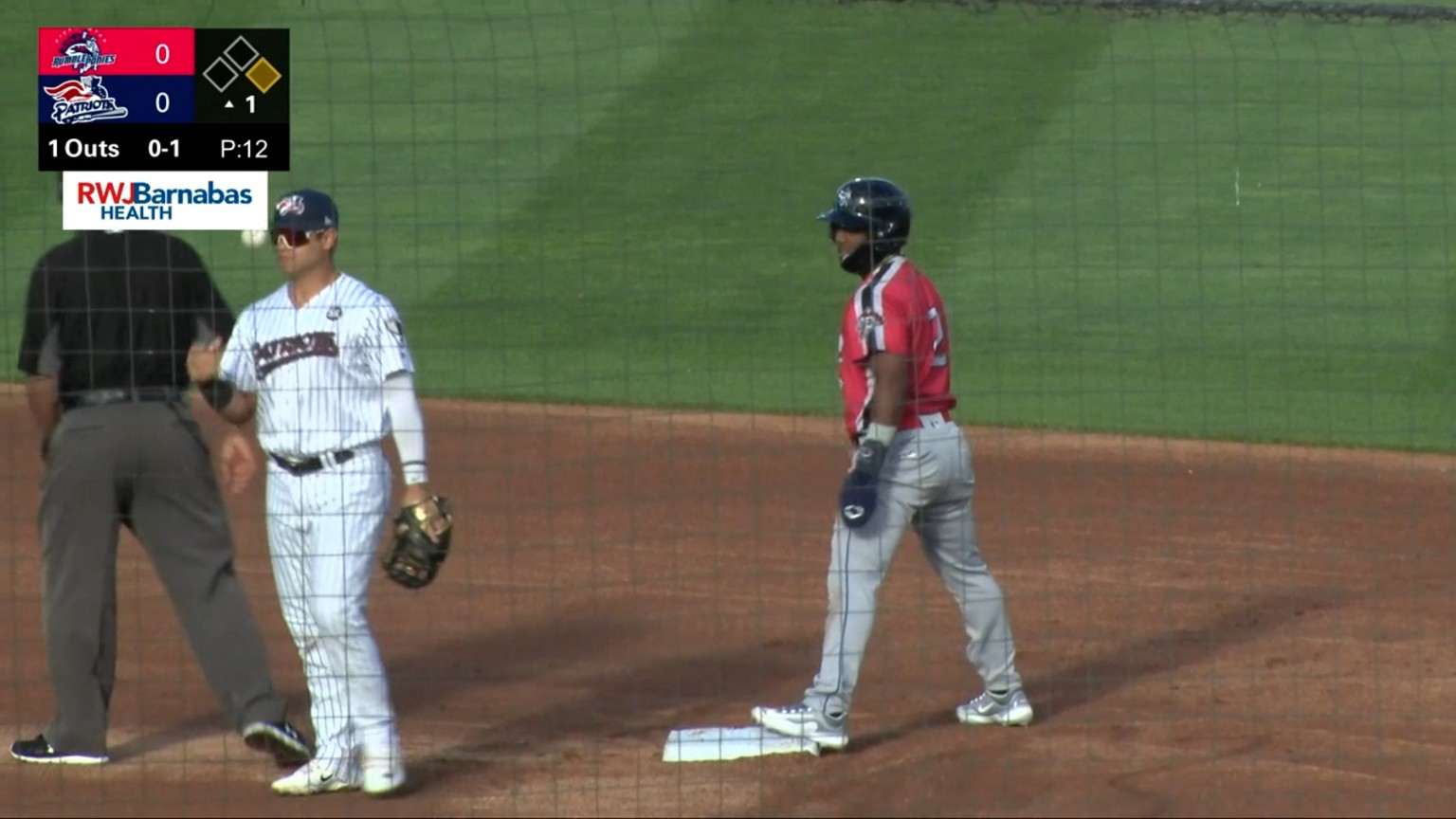 Acuña's three stolen bases | 08/09/2023 | MiLB.com