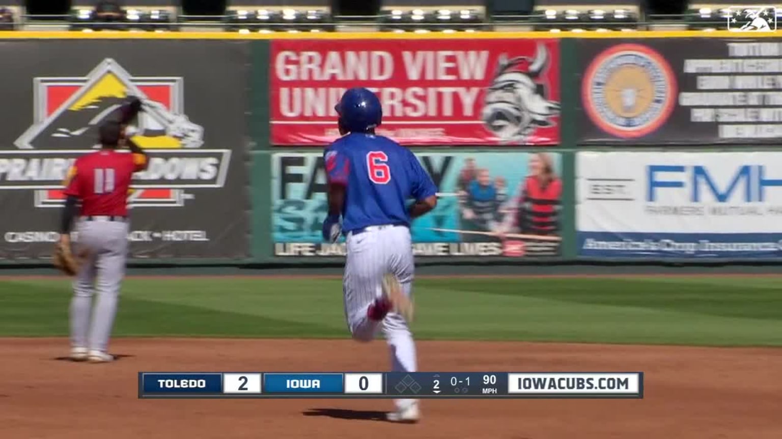 Cubs' Davis hits fifth homer | 09/28/2022 | Cubs