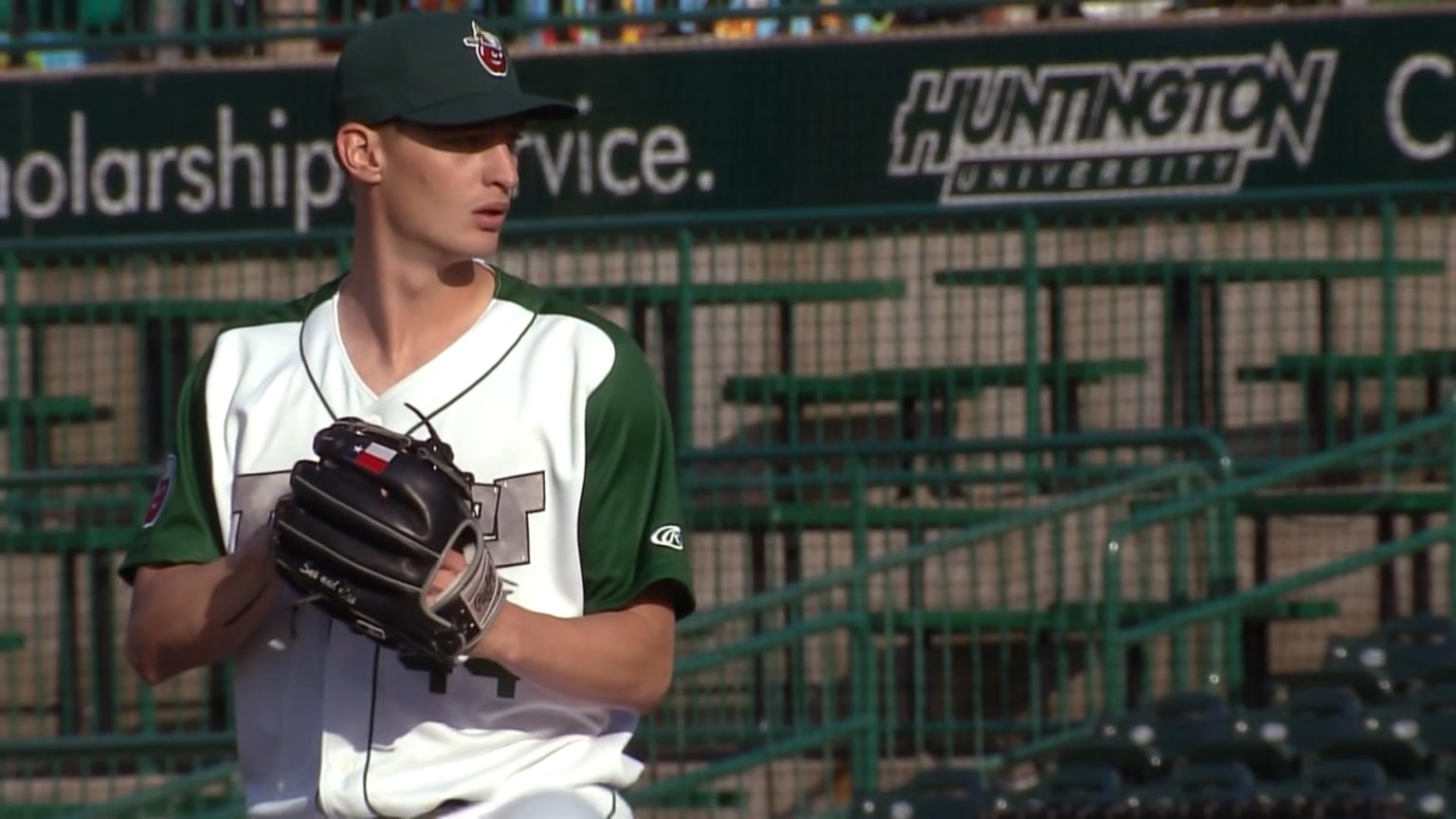 Keegan Collett strikes out seven | 05/09/2023 | TinCaps