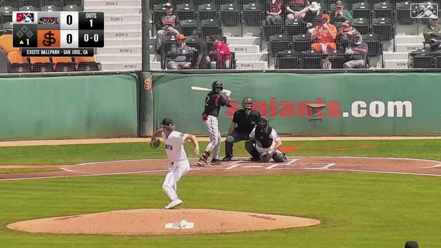 Samuel Zavala's big game | 05/10/2023 | MiLB.com