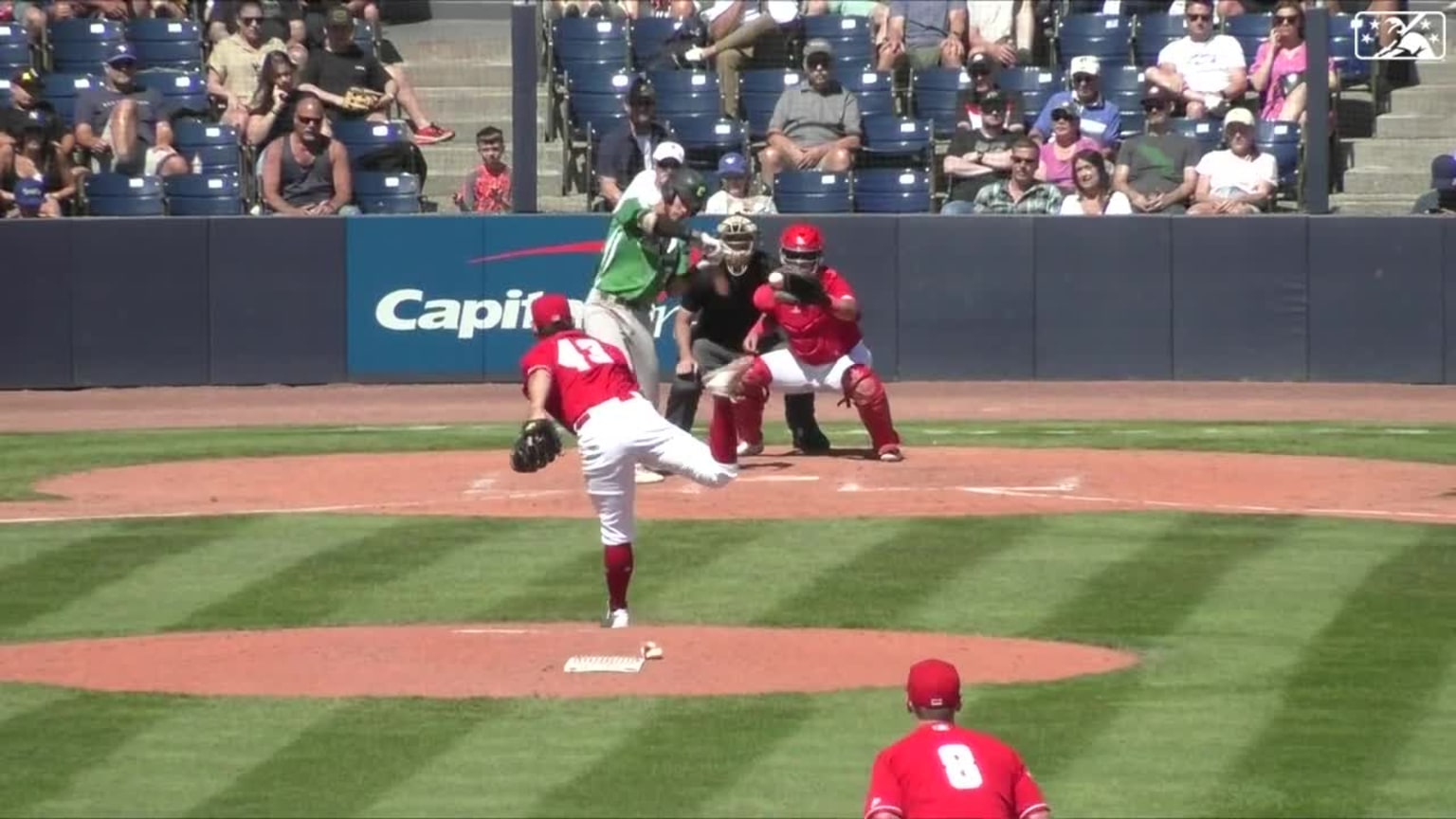 Grant McCray's two-run home run | 06/04/2023 | Florida Complex League