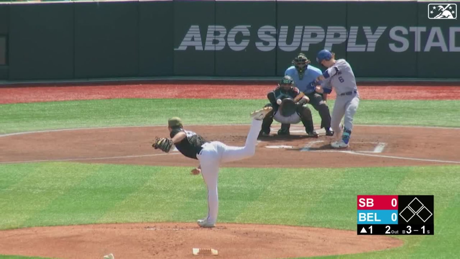 James Triantos' solo home run | 05/20/2023 | Cubs