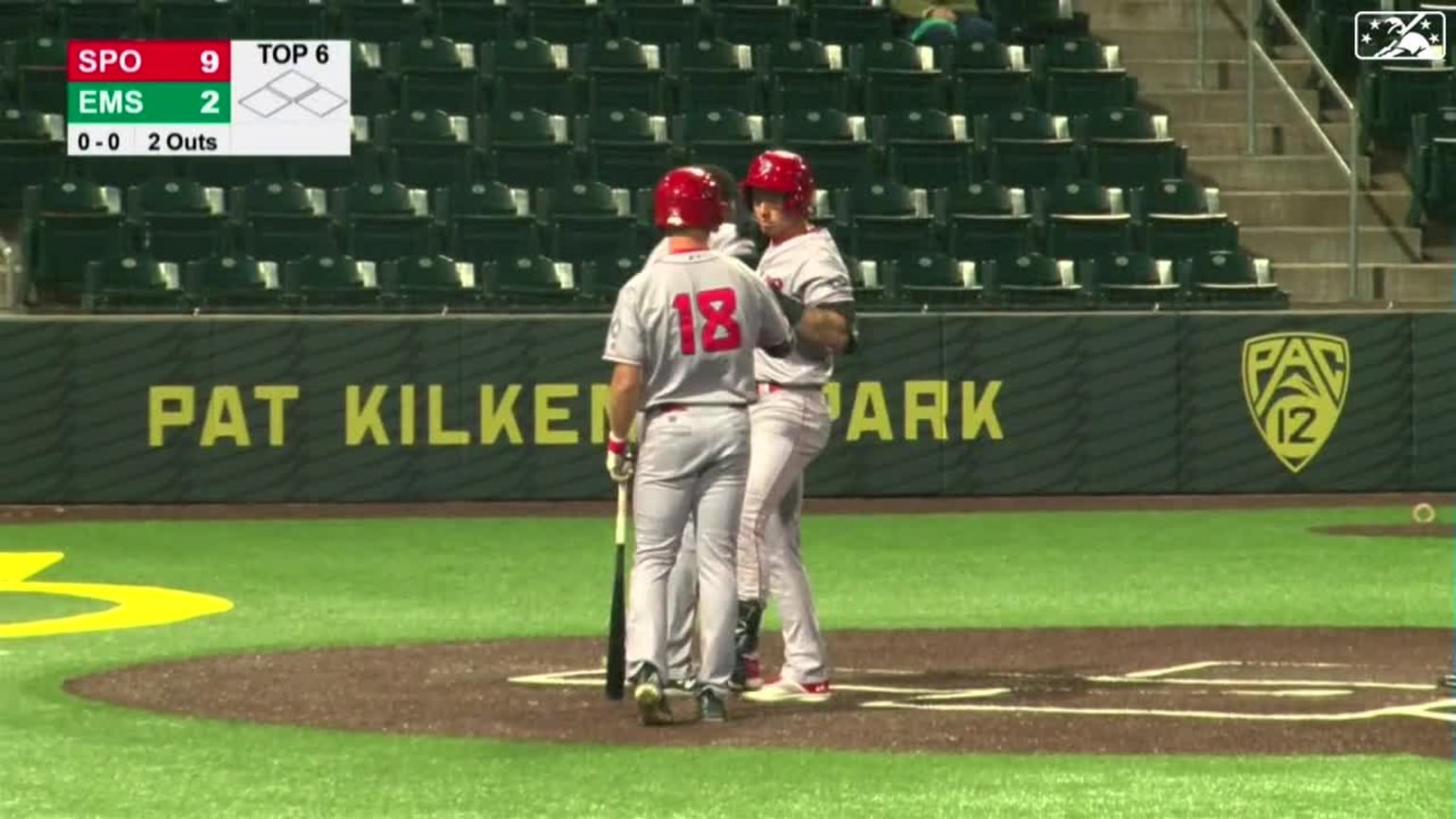 Jordan Beck's solo home run | 05/04/2023 | MiLB.com