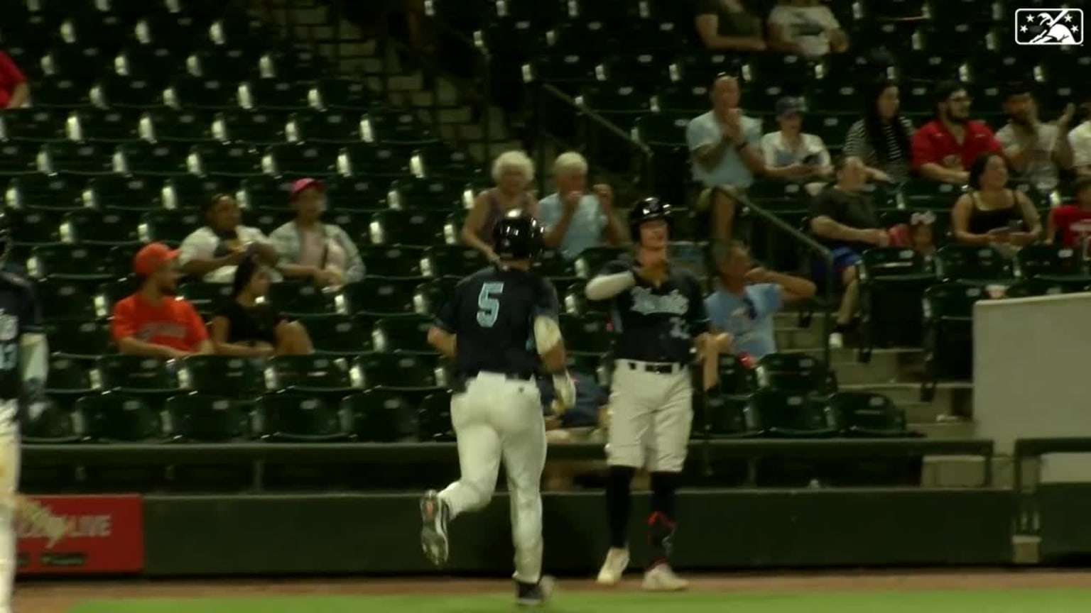Will Wagner's fourth dinger | 08/16/2023 | MiLB.com