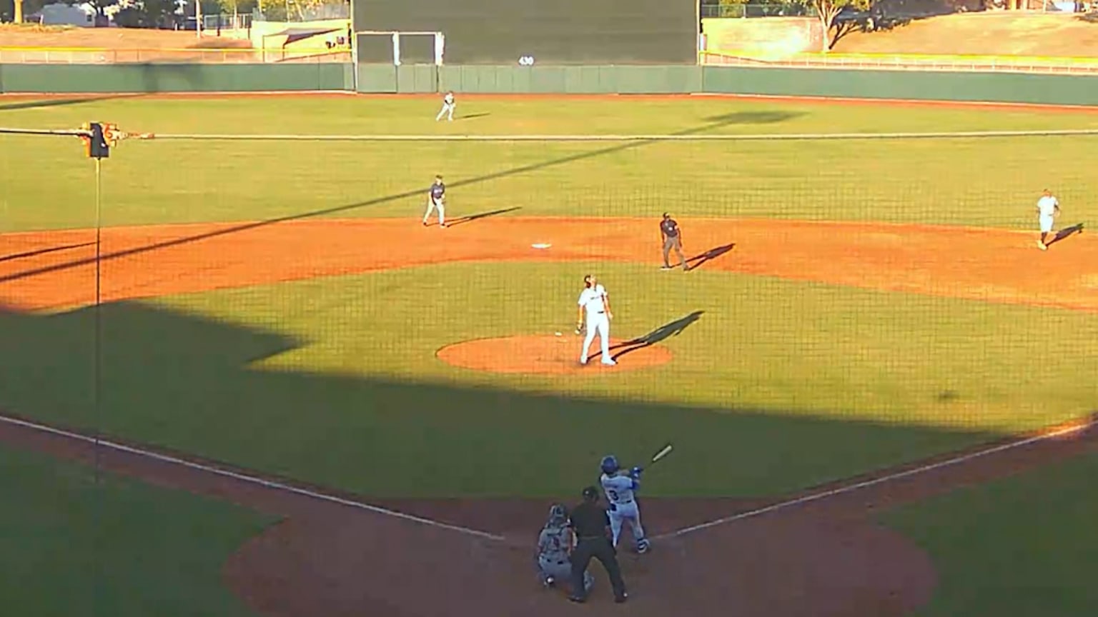 Drew Gilbert's second homer of the game | 10/23/2024 | MiLB.com
