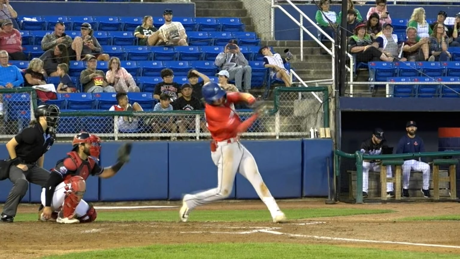 Drake Logan's four hit outing | 09/07/2024 | Cannon Ballers