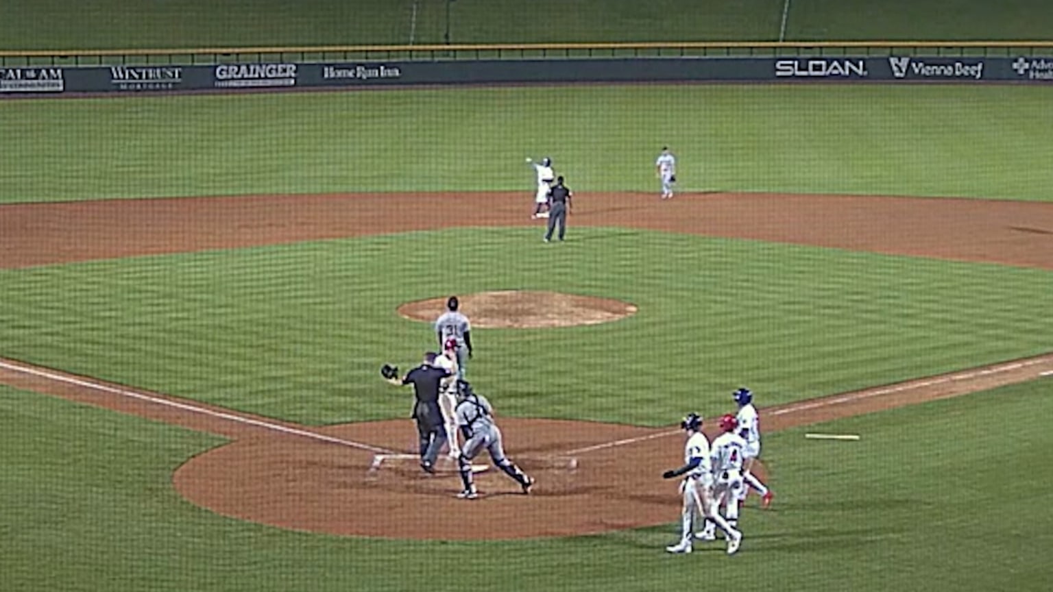 Benjamin Cowles' two-run ground-rule double | 10/16/2024 | MiLB.com