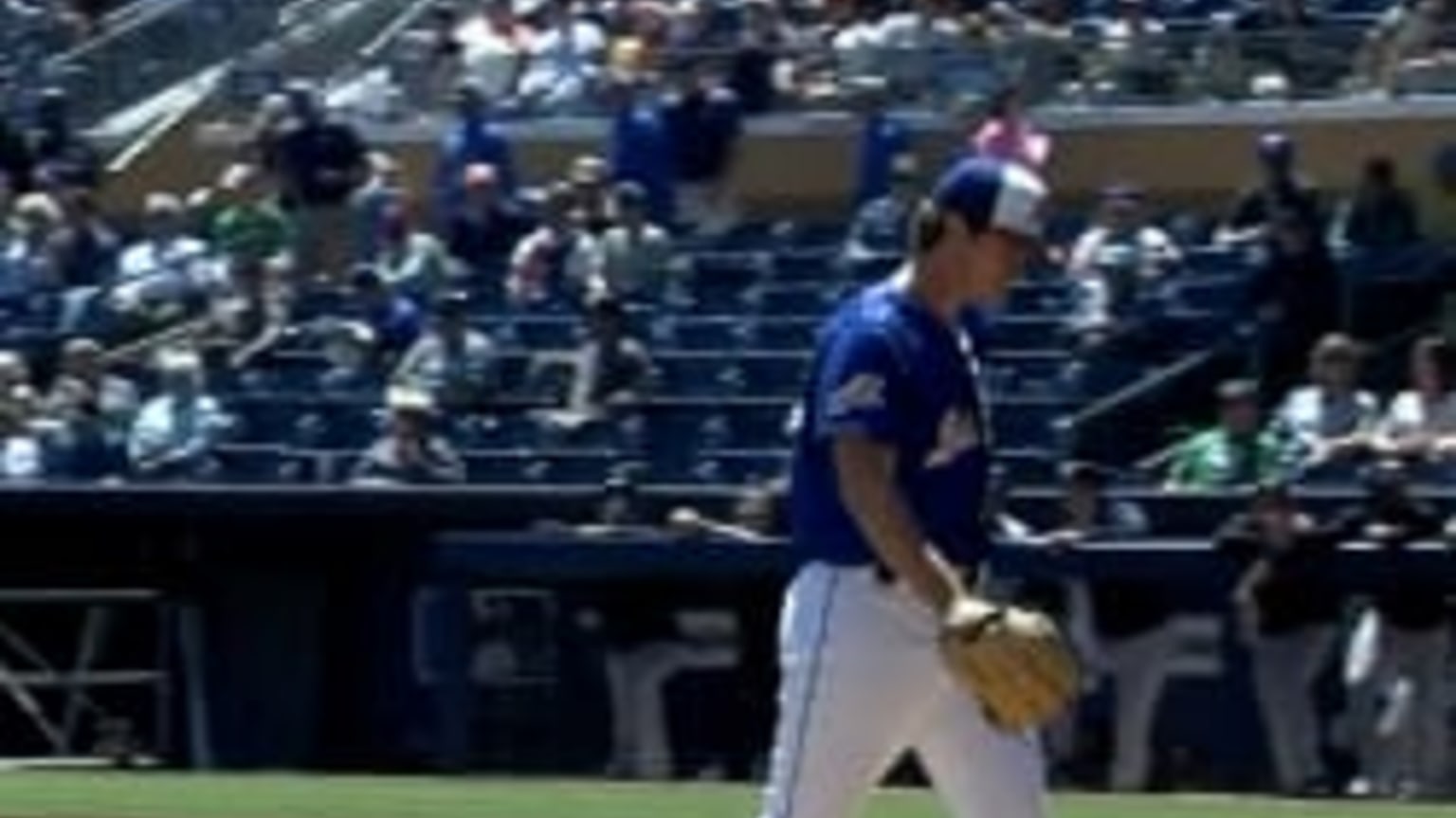 Mason Montgomery strikes out seven | 04/23/2024 | Bulls