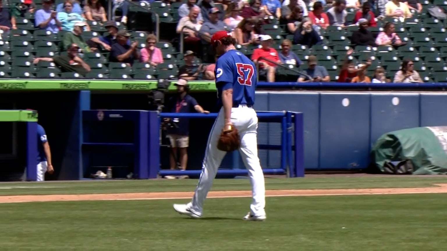 Shane Bieber strikes out two in rehab start | 06/17/2026 | Bisons