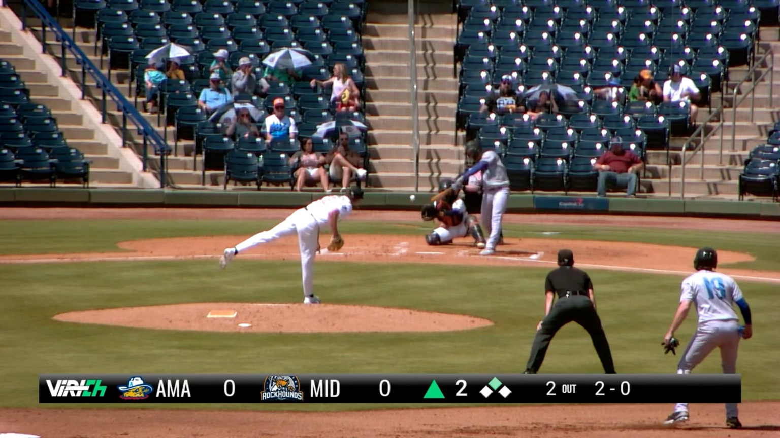 Christian Cerda's four-RBI game | 09/08/2024 | MiLB.com