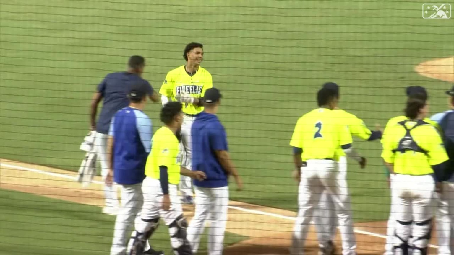 Rodriguez back in Columbia | 04/03/2023 | MiLB.com