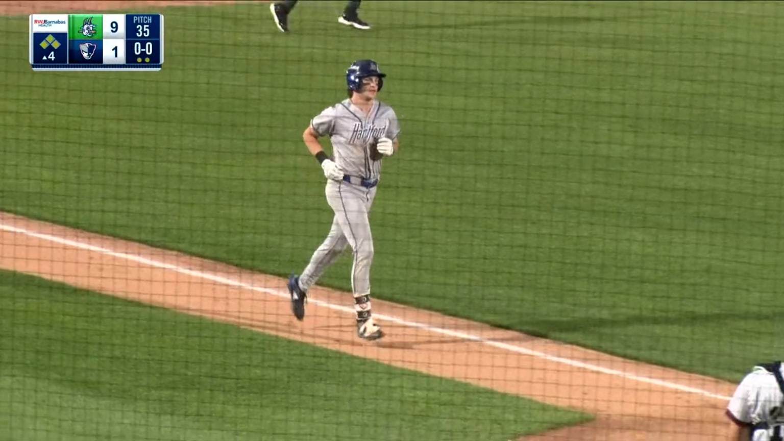 Cole Carrigg collects three hits, five RBIs | 04/26/2025 | Yard Goats