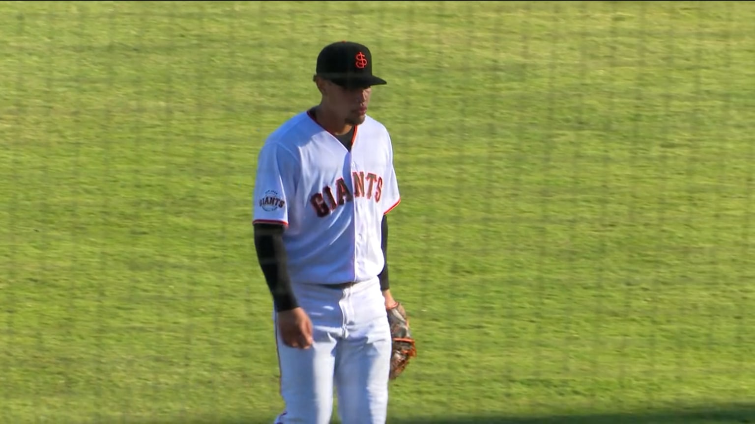 Keyner Martinez records nine punchouts | 08/26/2025 | Giants