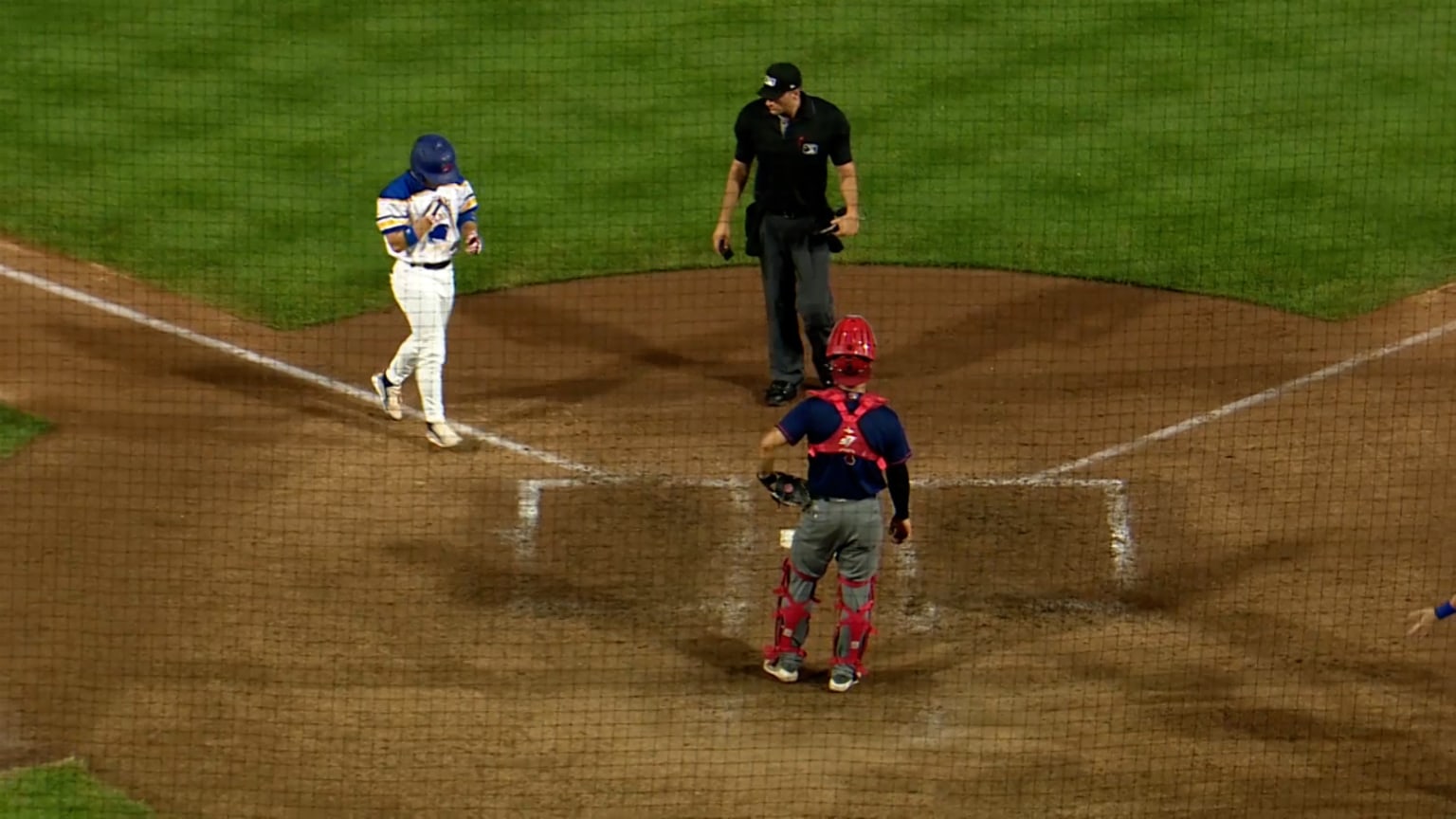 Rafael Lantigua's 7 RBI | 08/21/2022 | Arizona Complex League