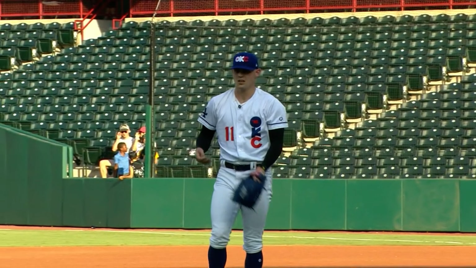 River Ryan strikes out four batters | 06/22/2024 | MiLB.com